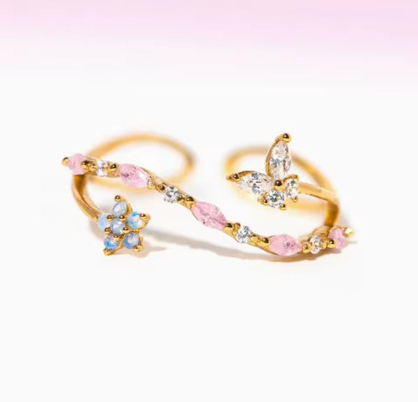 Butterfly Effect Ring – Defense Queens