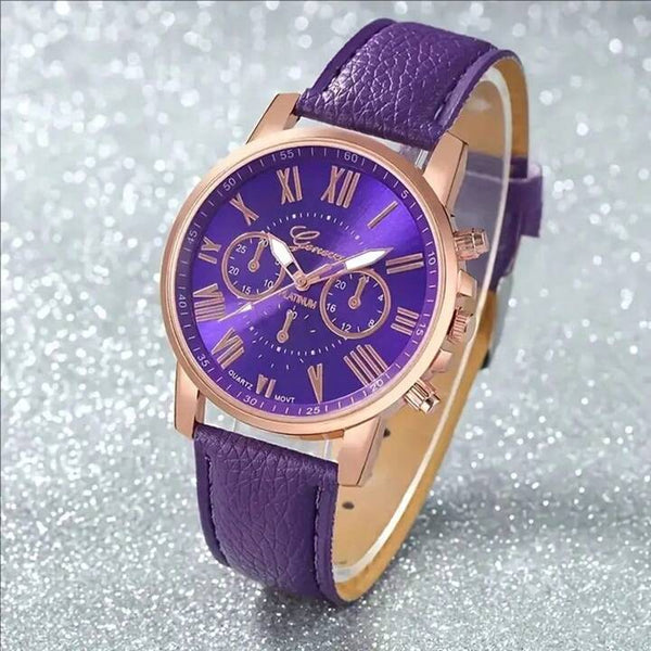 Minimalist Women’s Watch – Defense Queens