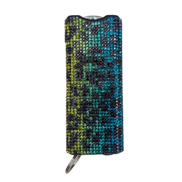 Colorful Cheetah Bling Taser (Stun Gun) – Defense Queens