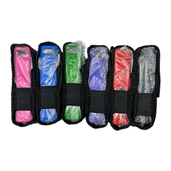 Red Taser (Stun Gun) – Defense Queens